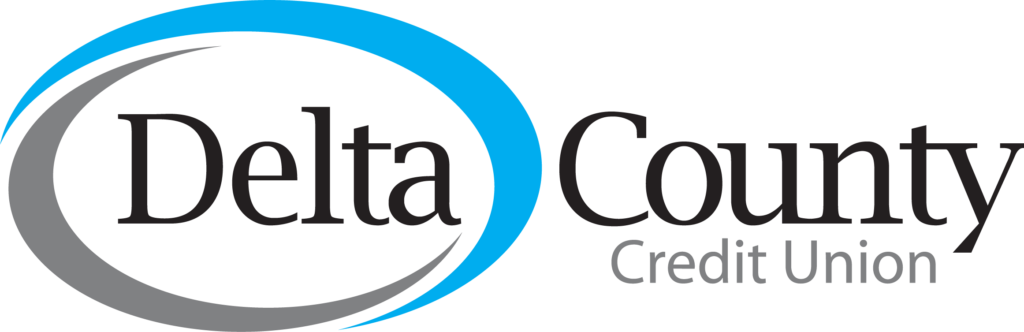 DCCU Logo | Delta County Nonmotorized Trails